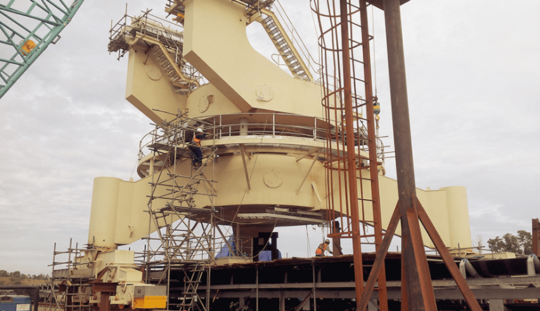 Mining Equipment - SLMM