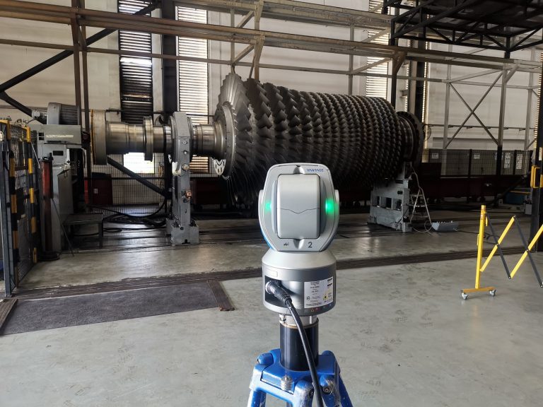 Steam Turbine - SLMM