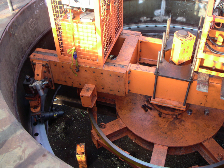 Single Point Mooring buoy - SLMM