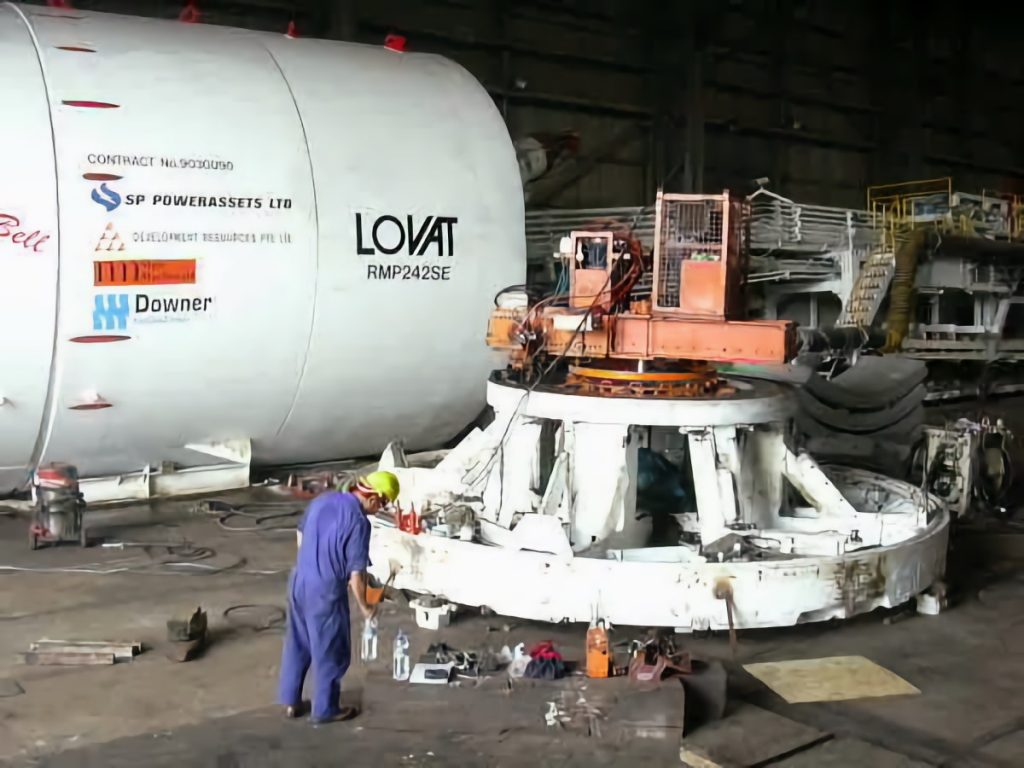 Mining Equipment - SLMM